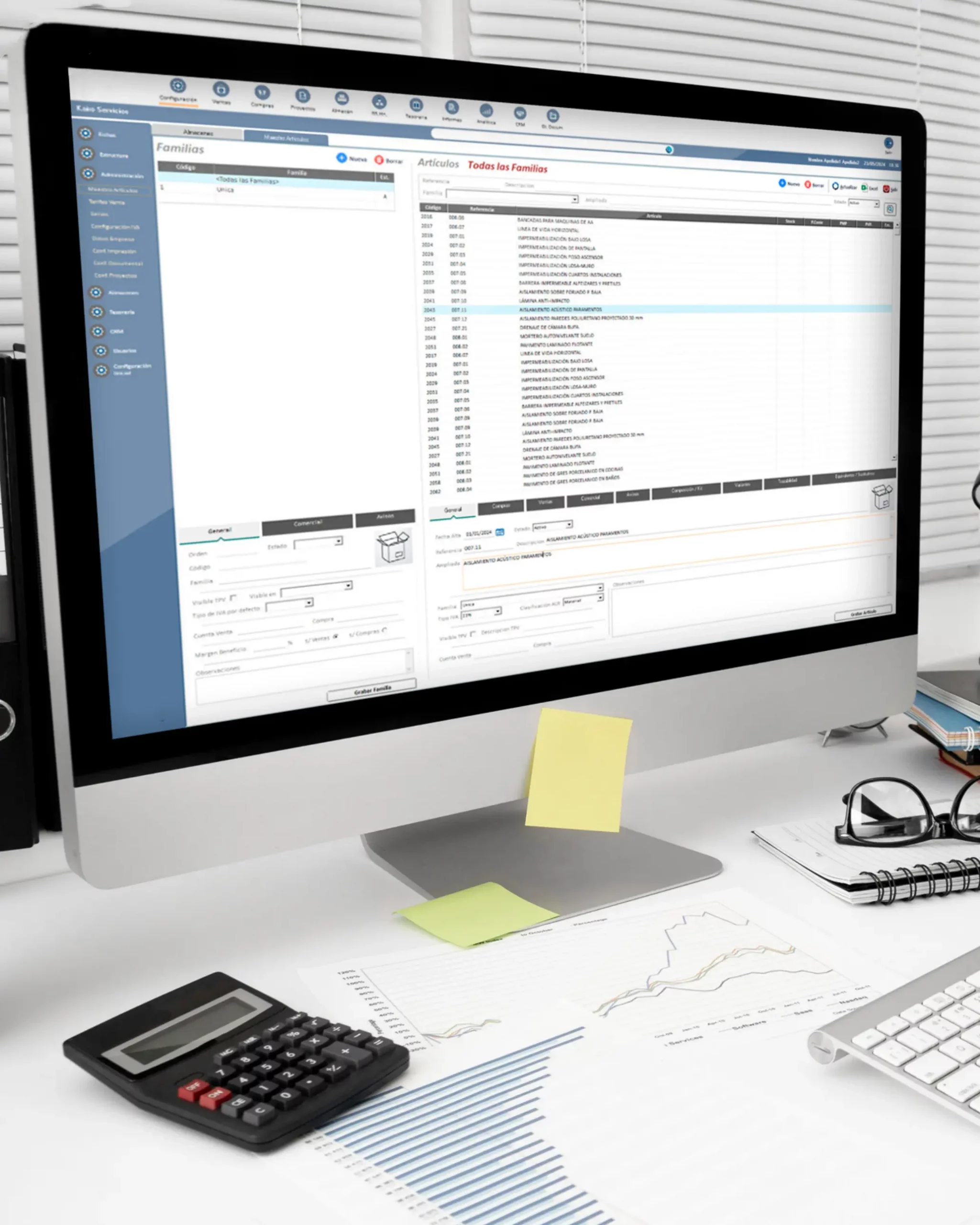 Software ERP en Málaga | Gestión,Facturación y Control Horario